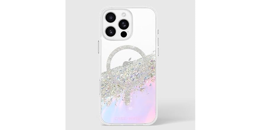 Case-Mate iPhone 16 Pro Max Case [Compatible with MagSafe]