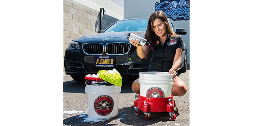 Chemical Guys Maxi-Suds II Car Wash Soap