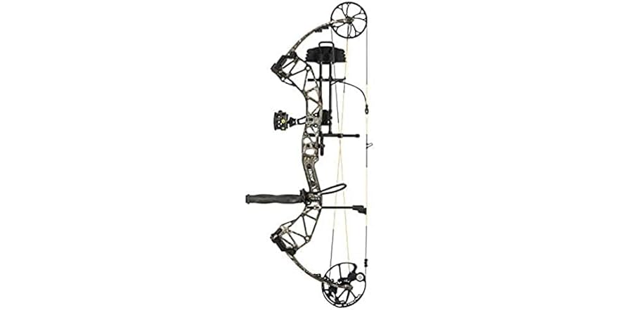 Bear Archery Paradox Compound Bow LH 60Lb
