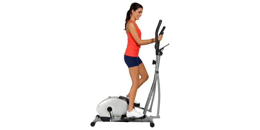 Body Champ Magnetic Elliptical Trainer