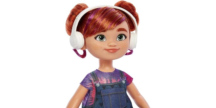 Mattel Karma’s World Switch Stein Doll