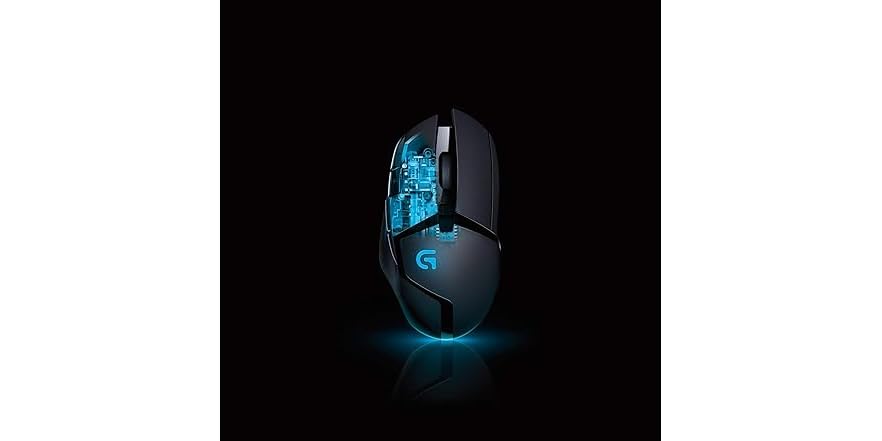 Logitech G402 Optical Gaming Mouse