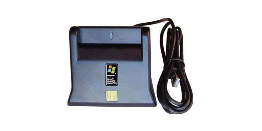 Stanley Global Smart Card Reader