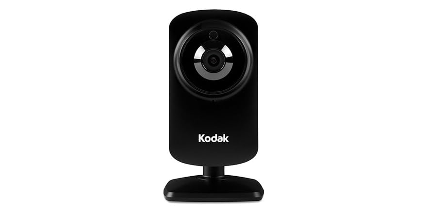 Kodak HD Wi-Fi Security Camera - 2 pack
