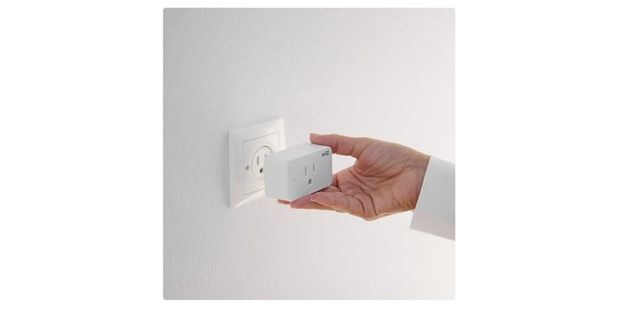 WiZ Connected 2-Pack WiFi Smart Plug