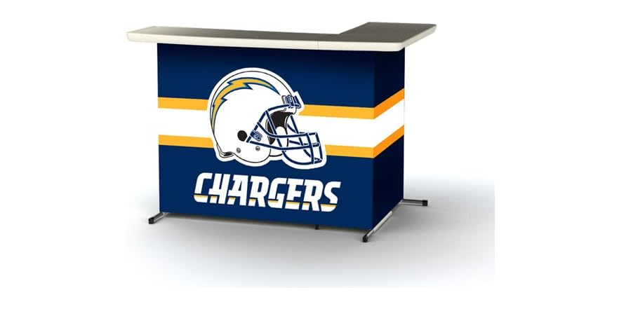 Best of Times NFL Portable Party Bar