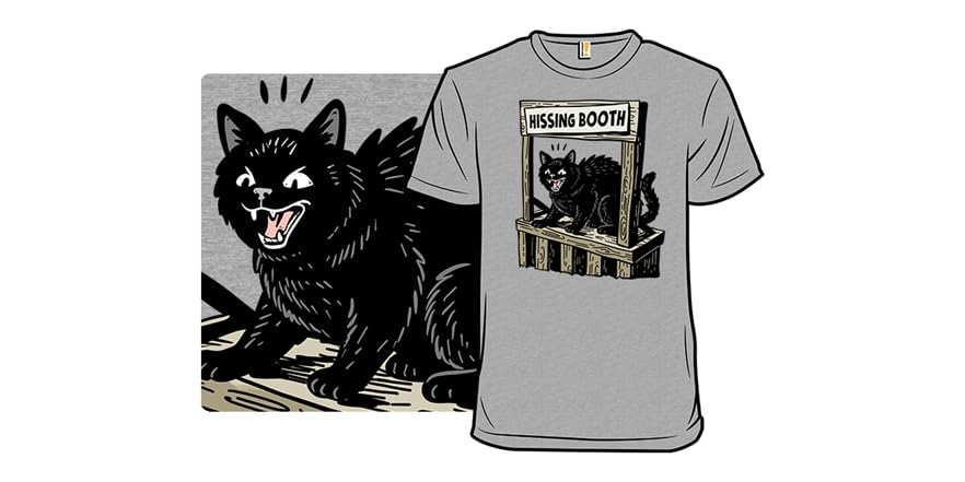 The Hissing Booth
