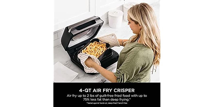 Ninja FG551 Foodi Smart XL 6-in-1 Cooker (Open Box)