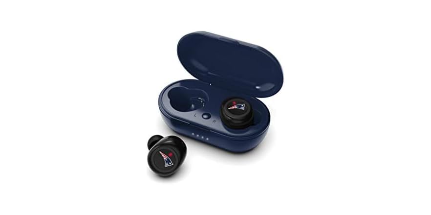 SOAR NFL True Wireless Earbuds