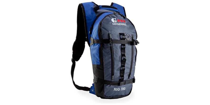 Geigerrig Rig 700 Hydration Pack, 70 oz