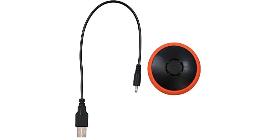 Rechargeable Hockey Hover Puck