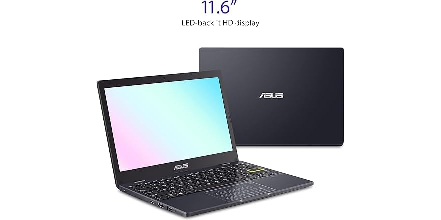 ASUS Vivobook Laptop L210 11.6" Ultra Thin