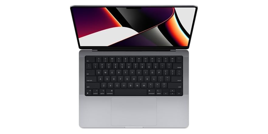 Apple 14" MacBook Pro 8TB with M1 Max Chip (2021)