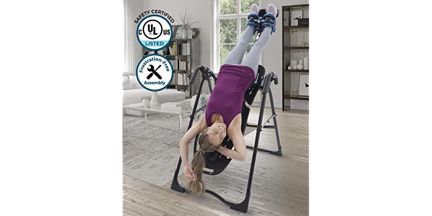 Teeter EP-560 Ltd. Inversion Table (Open Box)