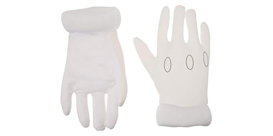 Nintendo Super Mario Bros Child Gloves