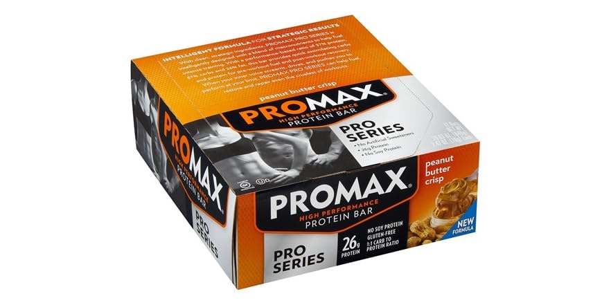 Promax Pro Series Protein Bars