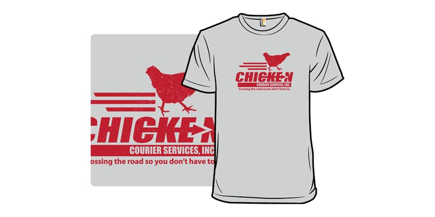 Chicken Courier Services
