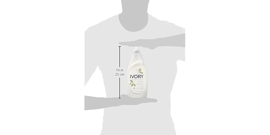 Ivory Ultra Concentrated Dishwashing Soap
