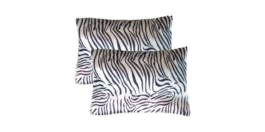 Shavel Satin Pillowcase, 2 Pack