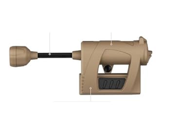 Princeton Tec Charge PRO Tactical Task Light