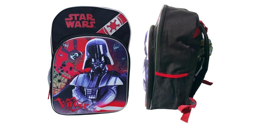 Darth Vader Backpack