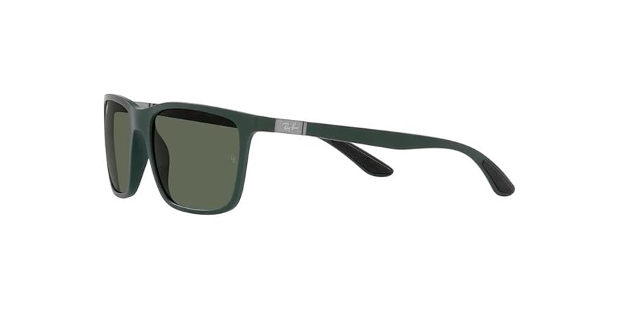 Ray-Ban RB4385 Liteforce Rectangular Sunglasses