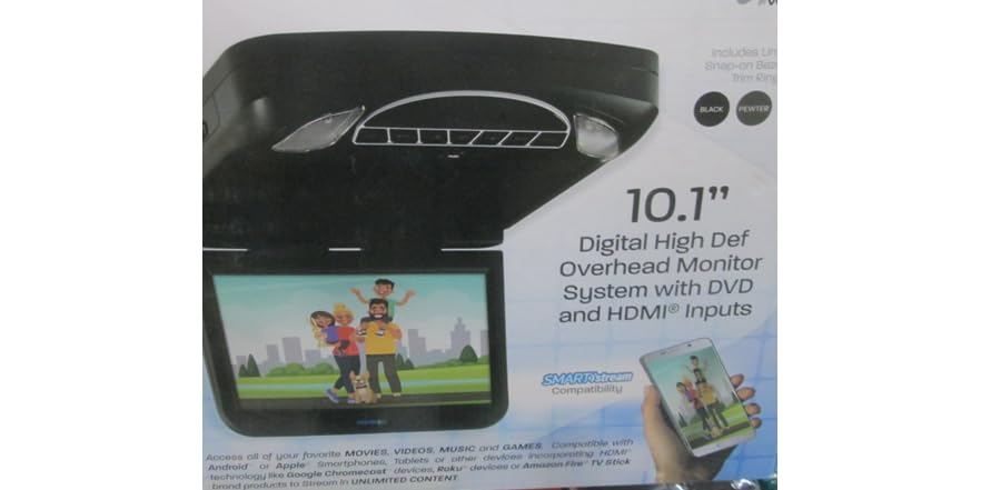 Audiovox Digital High Def DVD Player