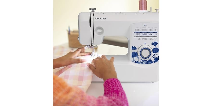 Brother MZ53 Mechanical Sewing Machine
