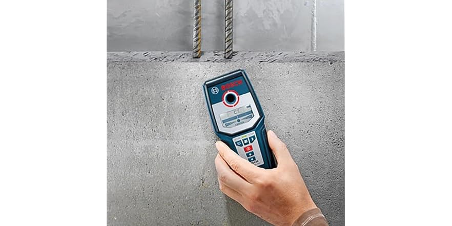 Bosch GMS120 Digital Multi-Scanner
