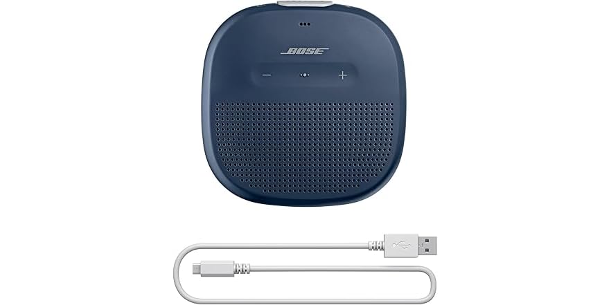 bose bose link micro a Bose SoundLink Micro: Small Portabl (Open Box)