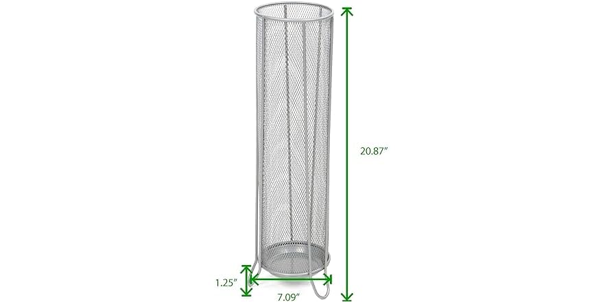 Mind Reader Umbrella Stand, Walking Cane