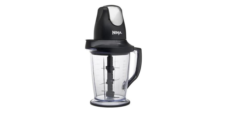 Ninja Master Prep Professional 450-Watt Food Processor and Hand Mixer ...