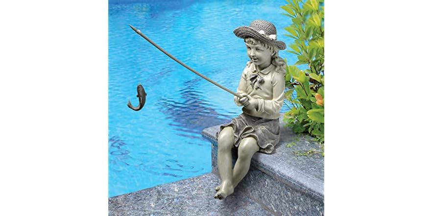 Design Toscano Garden Statue