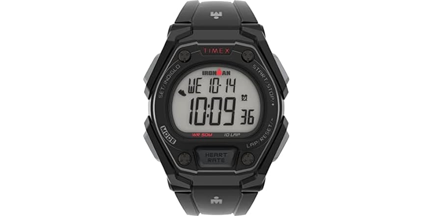 Timex Ironman Classic Mens Watch