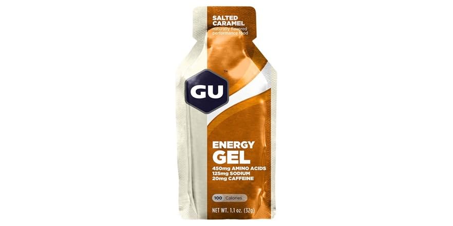 GU Energy Gel - 24 Packet
