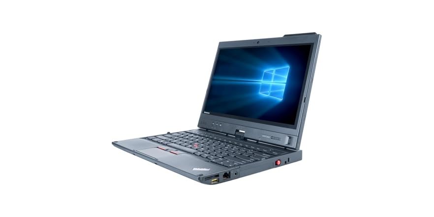 Lenovo Thinkpad X230T 12.5" Convertible Laptop