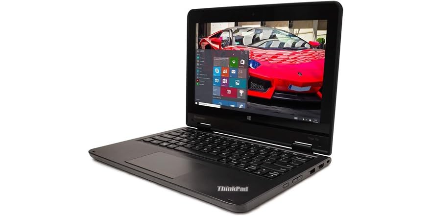 Lenovo Thinkpad Yoga 2-in-1 Windows Laptop