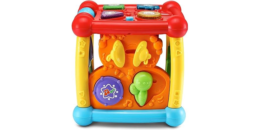 VTech Busy Learners Activity Cube