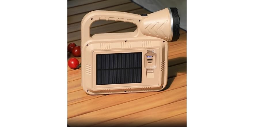 Experts Outdoor Flashlight Flame Simulator