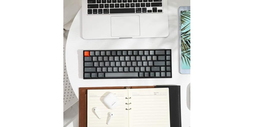 Keychron K6 Wireless Mechanical Gaming Keyboard (Open Box)