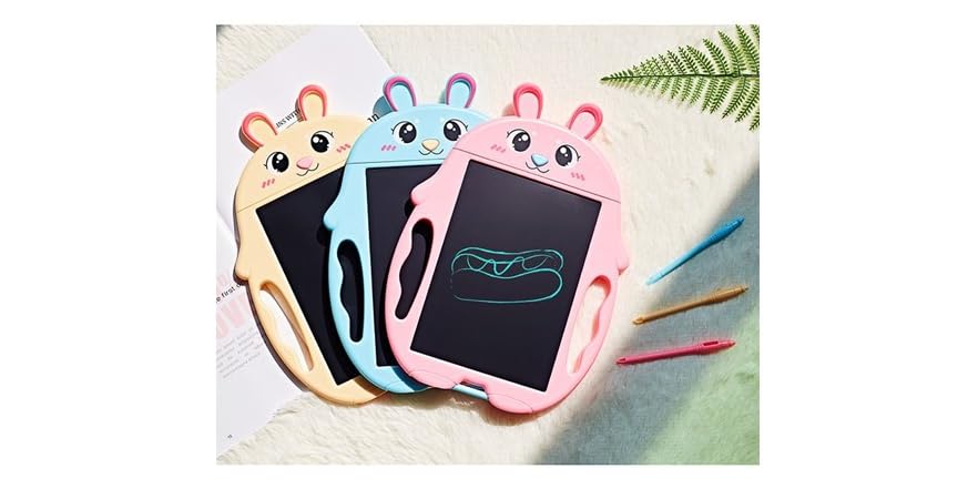 3P Experts LCD Doodle Tablet: Your Pick