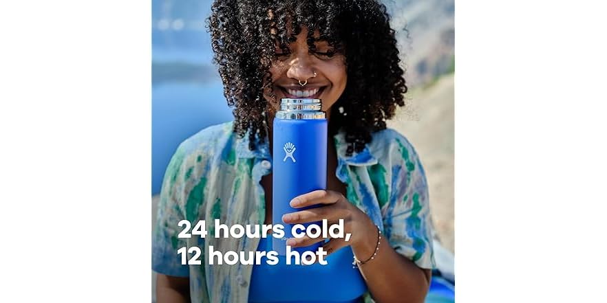 Hydro Flask 32 Oz Wide Flex Cap Zion