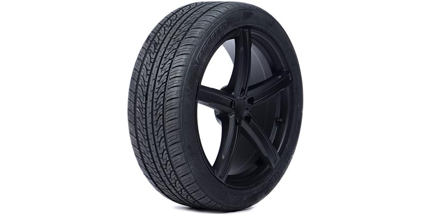 Vercelli Strada 2 All-Season Tire- 245/45R20