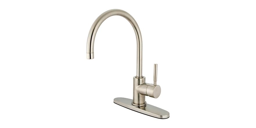 Kingston Brass Kitchen Faucet