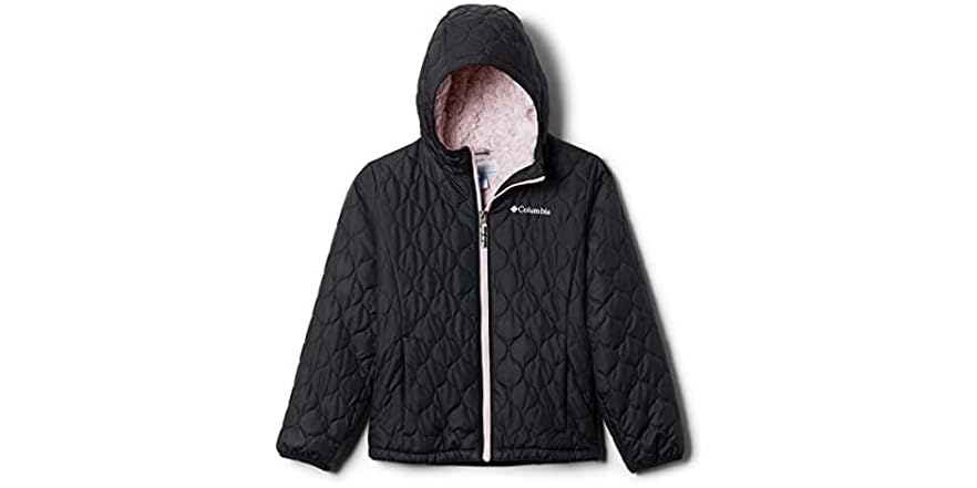 Columbia Girls' Bella Plush Jacket