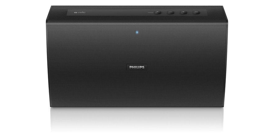 Philips Wireless Bluetooth NFC Speaker