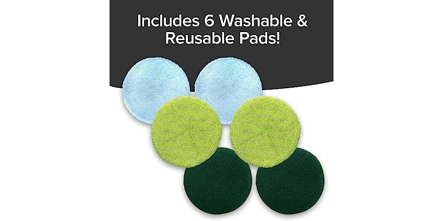 Floor Police Cordless Electric Mop