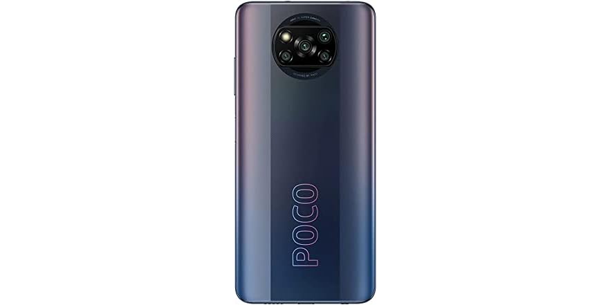 Poco X3 Pro (256GB, 8GB) 6.67" FHD+,48MP Quad Camera, 5160mA (Open Box)