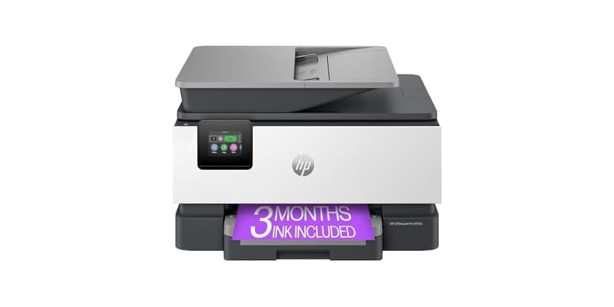 HP OfficeJet Pro 9125e All-in-One Printer