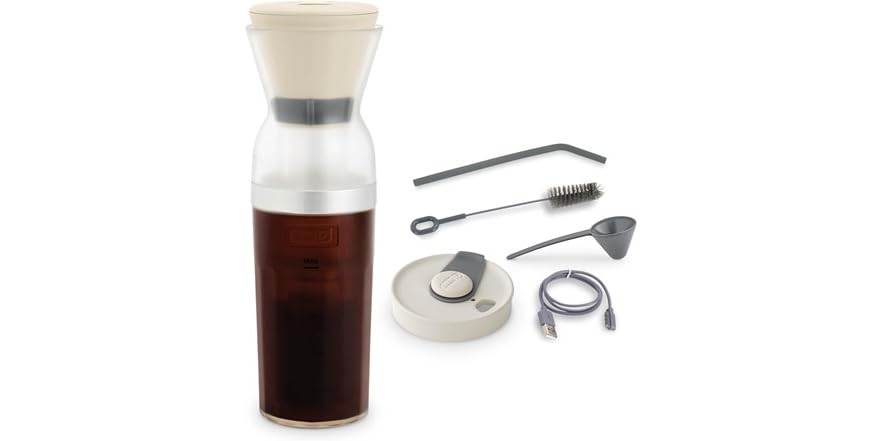 DASH Brew2Go™ Portable Cold Brew System